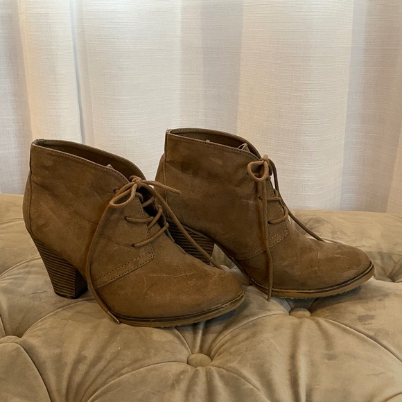 MIA | Shoes | Mia Shayna Booties | Poshmark